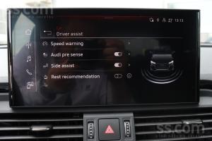 Pelēks Audi Q5 2022 Rīga, ar dzinēja tilpumu 2.00 L un nobraukumu 42 tūkst. km par 32600 €, foto 19 vietnē AUTOMOTO.COM.LV