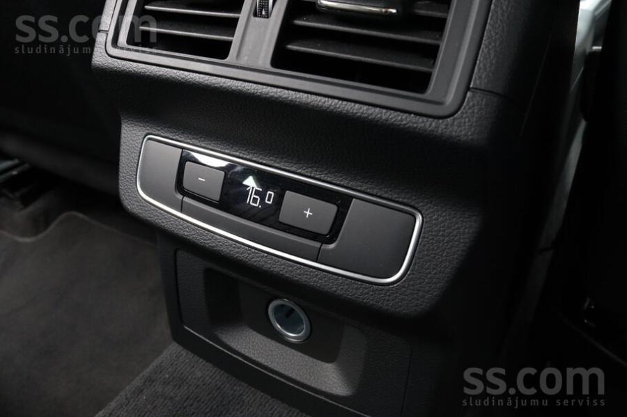 Pelēks Audi Q5 2022 Rīga, ar dzinēja tilpumu 2.00 L un nobraukumu 42 tūkst. km par 32600 €, foto 27 vietnē AUTOMOTO.COM.LV