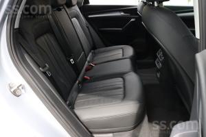 Pelēks Audi Q5 2022 Rīga, ar dzinēja tilpumu 2.00 L un nobraukumu 42 tūkst. km par 32600 €, foto 29 vietnē AUTOMOTO.COM.LV