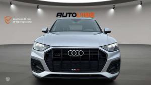 Grey Audi Q5 2022 in Vilnius, with an engine capacity of 2.00 L and mileage of 149 thousand km for 32555 €, photo 3 on AUTOMOTO.COM.LV