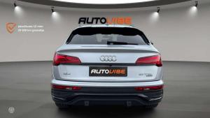 Grey Audi Q5 2022 in Vilnius, with an engine capacity of 2.00 L and mileage of 149 thousand km for 32555 €, photo 6 on AUTOMOTO.COM.LV