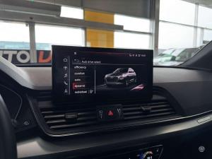 Grey Audi Q5 2022 in Vilnius, with an engine capacity of 2.00 L and mileage of 149 thousand km for 32555 €, photo 20 on AUTOMOTO.COM.LV