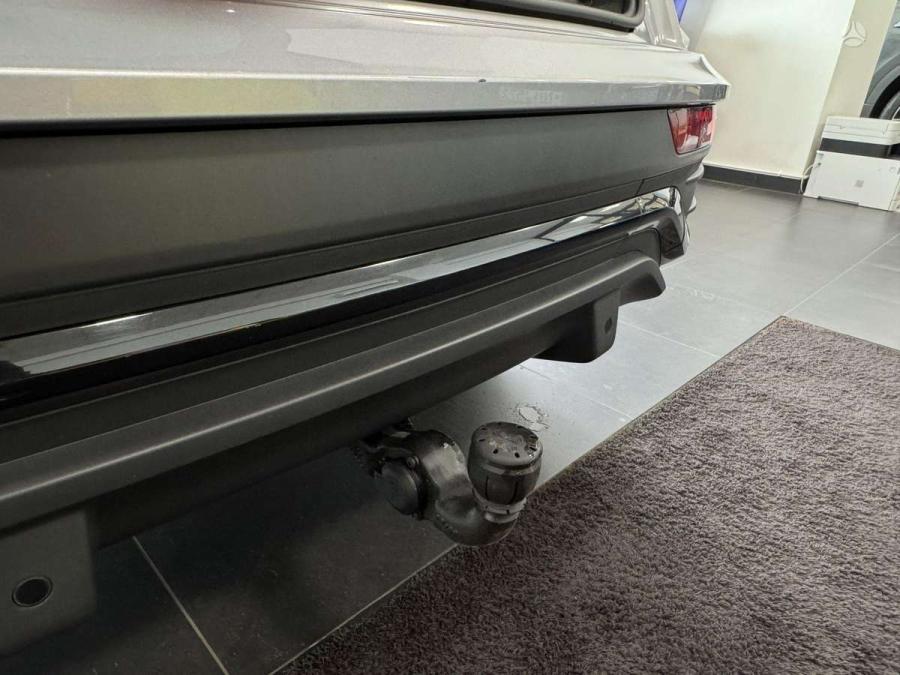Grey Audi Q5 2022 in Vilnius, with an engine capacity of 2.00 L and mileage of 149 thousand km for 32555 €, photo 34 on AUTOMOTO.COM.LV
