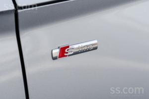 Grey Audi Q5 2022 in Riga, with an engine capacity of 2.00 L and mileage of 111 thousand km for 33800 €, photo 7 on AUTOMOTO.COM.LV