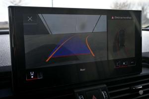Серый Ауди Ку 5 2022 в Кретинга, объемом двигателя 1.98 л и пробегом 45 тыс. км за 33999 €, фото 38 на AUTOMOTO.COM.LV