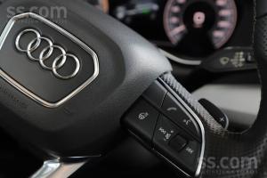 Серый Ауди Ку 5 2022 в Тукумс, объемом двигателя 2.00 л и пробегом 176 тыс. км за 28000 €, фото 9 на AUTOMOTO.COM.LV