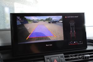 Серый Ауди Ку 5 2022 в Тукумс, объемом двигателя 2.00 л и пробегом 176 тыс. км за 28000 €, фото 12 на AUTOMOTO.COM.LV