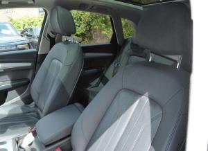 Pelēks Audi Q5 2022 Vilkaviškis, ar dzinēja tilpumu 1.97 L un nobraukumu 167 tūkst. km par 23500 €, foto 17 vietnē AUTOMOTO.COM.LV