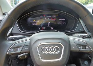 Pelēks Audi Q5 2022 Vilkaviškis, ar dzinēja tilpumu 1.97 L un nobraukumu 167 tūkst. km par 23500 €, foto 21 vietnē AUTOMOTO.COM.LV