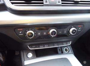 Pelēks Audi Q5 2022 Vilkaviškis, ar dzinēja tilpumu 1.97 L un nobraukumu 167 tūkst. km par 23500 €, foto 25 vietnē AUTOMOTO.COM.LV
