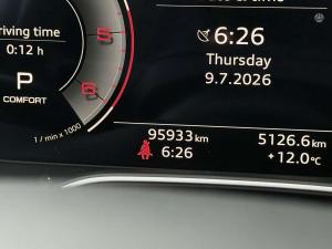 Grey Audi Q5 2022 in Kaunas, with an engine capacity of 1.97 L and mileage of 96 thousand km for 36900 €, photo 24 on AUTOMOTO.COM.LV