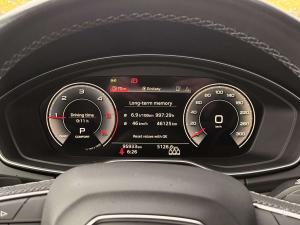 Grey Audi Q5 2022 in Kaunas, with an engine capacity of 1.97 L and mileage of 96 thousand km for 36900 €, photo 25 on AUTOMOTO.COM.LV