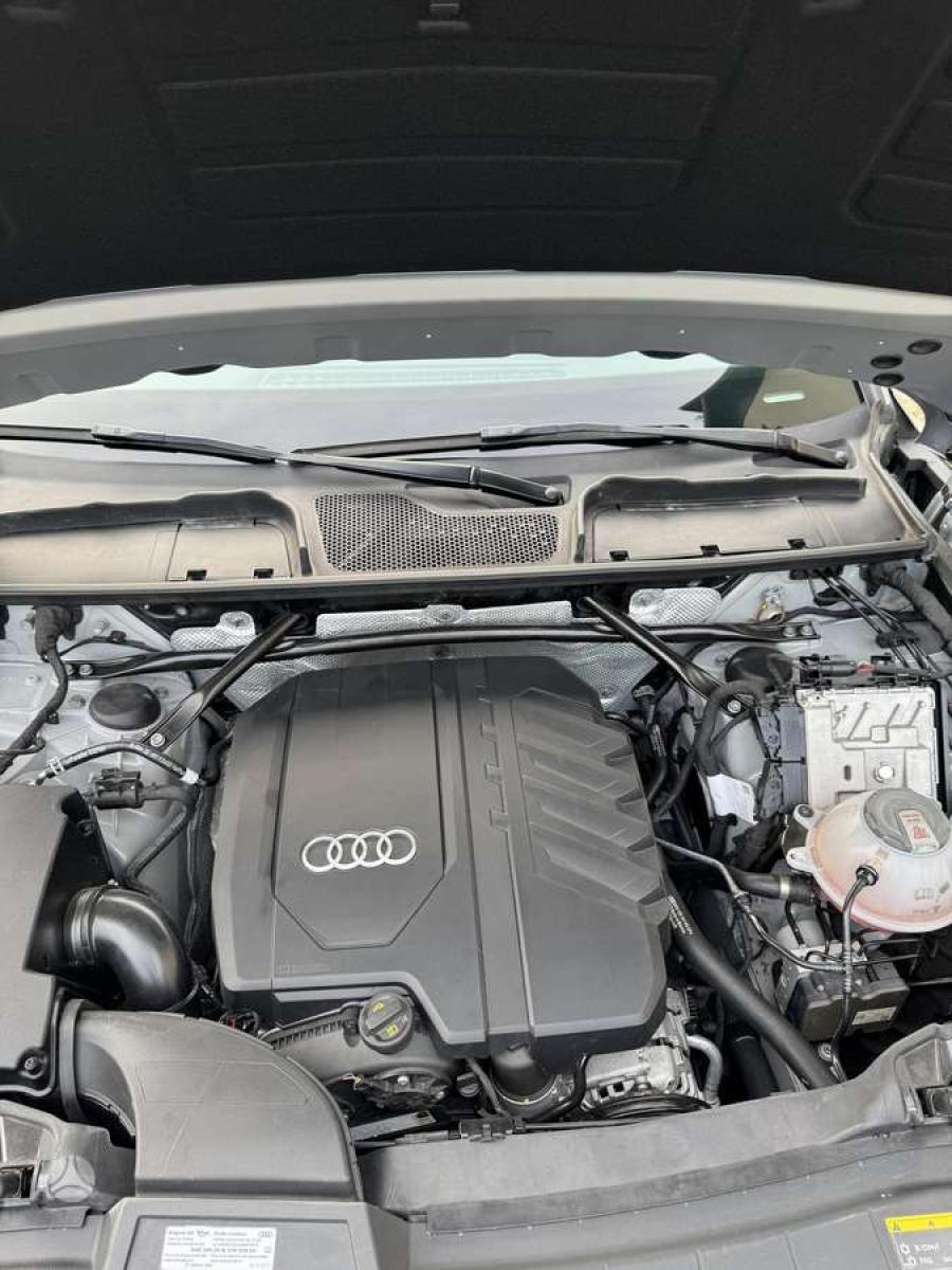 Pelēks Audi Q5 2022 Kauņa, ar dzinēja tilpumu 2.00 L un nobraukumu 124 tūkst. km par 22650 €, foto 14 vietnē AUTOMOTO.COM.LV