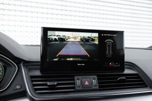 Серый Ауди Ку 5 2022 в Марупе, объемом двигателя 2.00 л и пробегом 100 тыс. км за 36900 €, фото 18 на AUTOMOTO.COM.LV