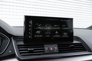 Серый Ауди Ку 5 2022 в Марупе, объемом двигателя 2.00 л и пробегом 100 тыс. км за 36900 €, фото 19 на AUTOMOTO.COM.LV
