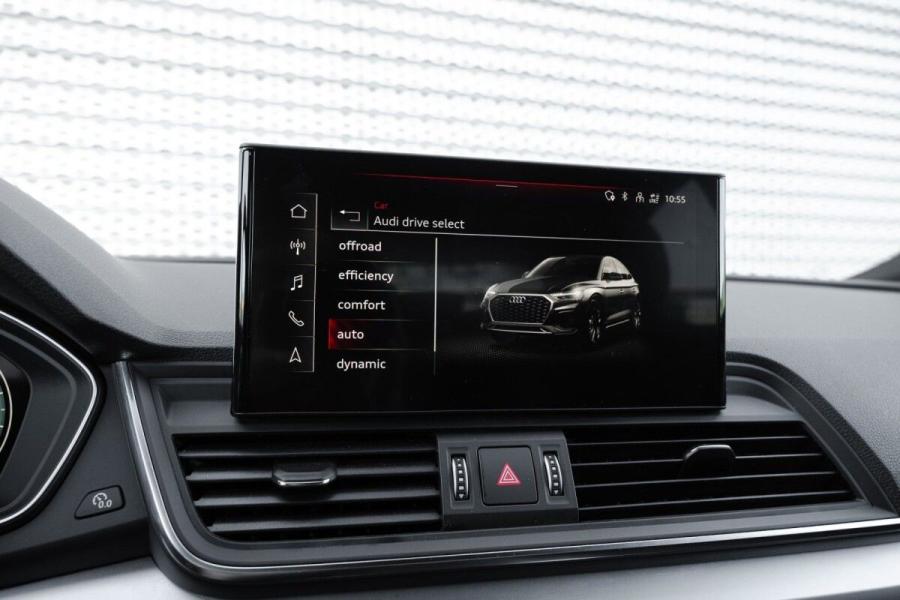 Серый Ауди Ку 5 2022 в Марупе, объемом двигателя 2.00 л и пробегом 100 тыс. км за 36900 €, фото 22 на AUTOMOTO.COM.LV