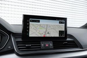 Серый Ауди Ку 5 2022 в Марупе, объемом двигателя 2.00 л и пробегом 100 тыс. км за 36900 €, фото 26 на AUTOMOTO.COM.LV