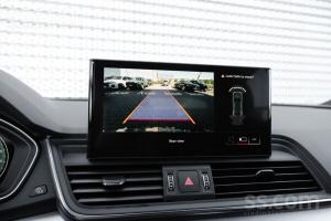 Серый Ауди Ку 5 2022 в Рига, объемом двигателя 2.00 л и пробегом 100 тыс. км за 36900 €, фото 18 на AUTOMOTO.COM.LV