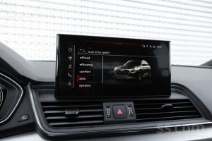 Серый Ауди Ку 5 2022 в Рига, объемом двигателя 2.00 л и пробегом 100 тыс. км за 36900 €, фото 22 на AUTOMOTO.COM.LV