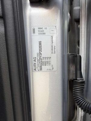 Серый Ауди Ку 5 2022 в Шяуляй, объемом двигателя 1.98 л и пробегом 124 тыс. км за 32990 €, фото 33 на AUTOMOTO.COM.LV