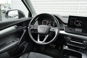 Grey Audi Q5 2022 in Marupe, with an engine capacity of 2.00 L and mileage of 82 thousand km for 33700 €, photo 48 on AUTOMOTO.COM.LV