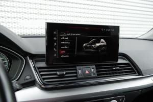 Grey Audi Q5 2022 in Marupe, with an engine capacity of 2.00 L and mileage of 82 thousand km for 33700 €, photo 35 on AUTOMOTO.COM.LV