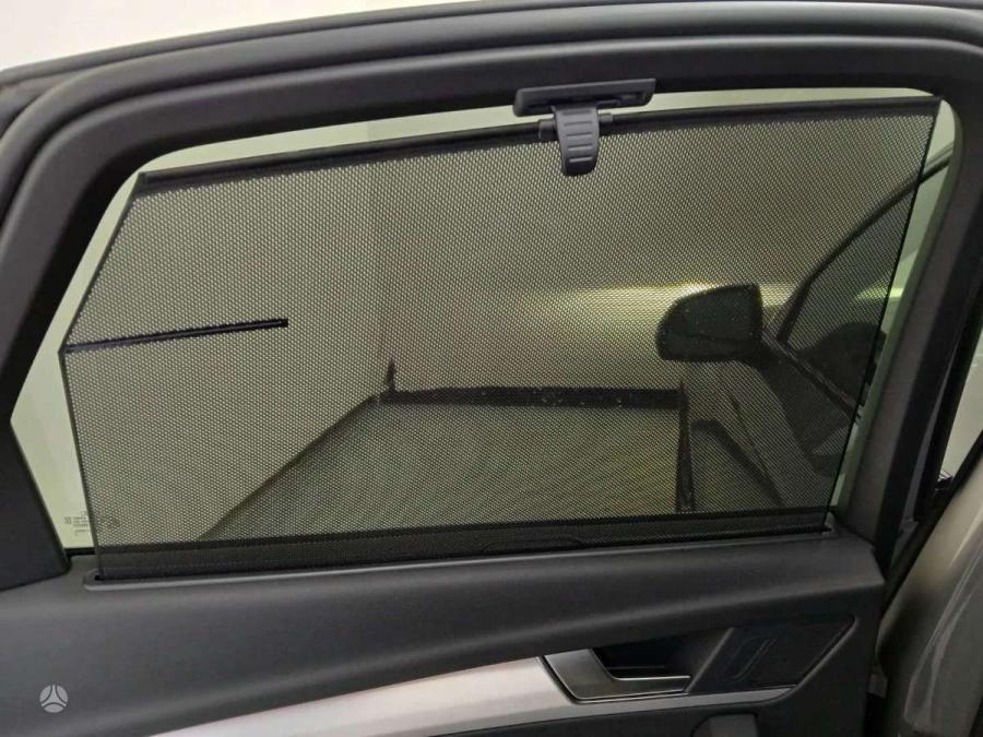 Grey Audi Q5 2022 in Vilnius, with an engine capacity of 2.00 L and mileage of 132 thousand km for 34222 €, photo 24 on AUTOMOTO.COM.LV