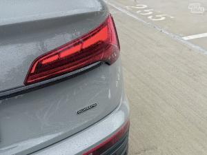Серый Ауди Ку 5 2022 в Каунас, объемом двигателя 2.00 л и пробегом 96 тыс. км за 32700 €, фото 11 на AUTOMOTO.COM.LV