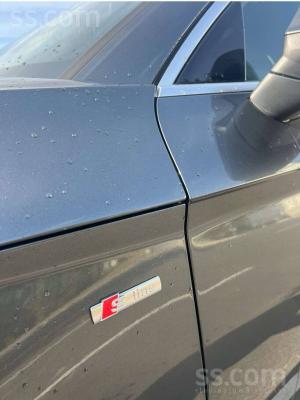 Pelēks Audi Q5 2023 Rīga, ar dzinēja tilpumu 2.00 L un nobraukumu 40 tūkst. km par 41400 €, foto 7 vietnē AUTOMOTO.COM.LV