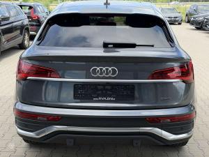 Pelēks Audi Q5 2023 Šauļi, ar dzinēja tilpumu 1.98 L un nobraukumu 113 tūkst. km par 37990 €, foto 10 vietnē AUTOMOTO.COM.LV