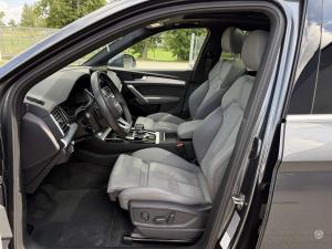 Pelēks Audi Q5 2023 Šauļi, ar dzinēja tilpumu 1.98 L un nobraukumu 113 tūkst. km par 37990 €, foto 14 vietnē AUTOMOTO.COM.LV