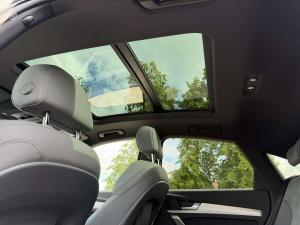 Pelēks Audi Q5 2023 Šauļi, ar dzinēja tilpumu 1.98 L un nobraukumu 113 tūkst. km par 37990 €, foto 22 vietnē AUTOMOTO.COM.LV