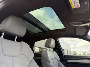 Pelēks Audi Q5 2023 Šauļi, ar dzinēja tilpumu 1.98 L un nobraukumu 113 tūkst. km par 37990 €, foto 28 vietnē AUTOMOTO.COM.LV