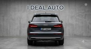 Grey Audi Q5 2023 in Vilnius, with an engine capacity of 1.98 L and mileage of 187 thousand km for 29644 €, photo 4 on AUTOMOTO.COM.LV