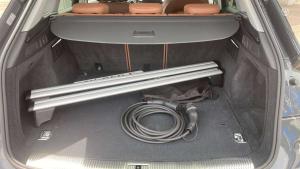 Grey Audi Q5 2023 in Vilnius, with an engine capacity of 1.98 L and mileage of 187 thousand km for 29644 €, photo 12 on AUTOMOTO.COM.LV