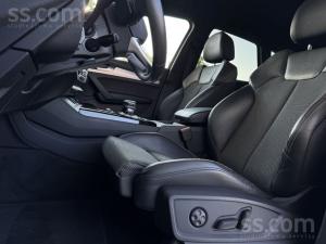Pelēks Audi Q5 2023 Valmiera, ar dzinēja tilpumu 2.00 L un nobraukumu 164 tūkst. km par 28900 €, foto 8 vietnē AUTOMOTO.COM.LV