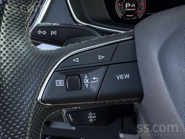 Pelēks Audi Q5 2023 Valmiera, ar dzinēja tilpumu 2.00 L un nobraukumu 164 tūkst. km par 28900 €, foto 10 vietnē AUTOMOTO.COM.LV