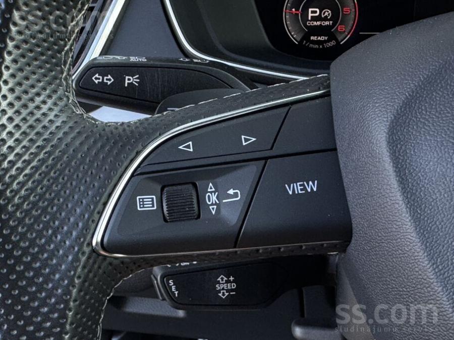 Pelēks Audi Q5 2023 Valmiera, ar dzinēja tilpumu 2.00 L un nobraukumu 164 tūkst. km par 28900 €, foto 11 vietnē AUTOMOTO.COM.LV