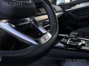 Pelēks Audi Q5 2023 Valmiera, ar dzinēja tilpumu 2.00 L un nobraukumu 164 tūkst. km par 28900 €, foto 13 vietnē AUTOMOTO.COM.LV