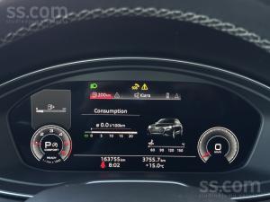 Pelēks Audi Q5 2023 Valmiera, ar dzinēja tilpumu 2.00 L un nobraukumu 164 tūkst. km par 28900 €, foto 14 vietnē AUTOMOTO.COM.LV