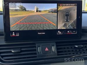 Pelēks Audi Q5 2023 Valmiera, ar dzinēja tilpumu 2.00 L un nobraukumu 164 tūkst. km par 28900 €, foto 15 vietnē AUTOMOTO.COM.LV