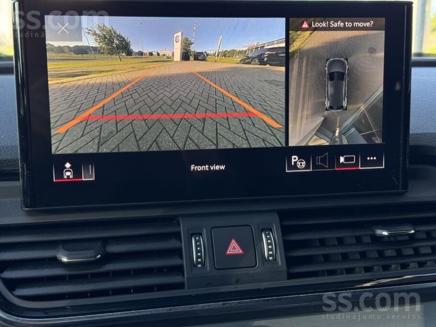 Pelēks Audi Q5 2023 Valmiera, ar dzinēja tilpumu 2.00 L un nobraukumu 164 tūkst. km par 28900 €, foto 15 vietnē AUTOMOTO.COM.LV
