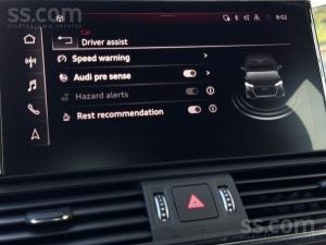 Pelēks Audi Q5 2023 Valmiera, ar dzinēja tilpumu 2.00 L un nobraukumu 164 tūkst. km par 28900 €, foto 16 vietnē AUTOMOTO.COM.LV