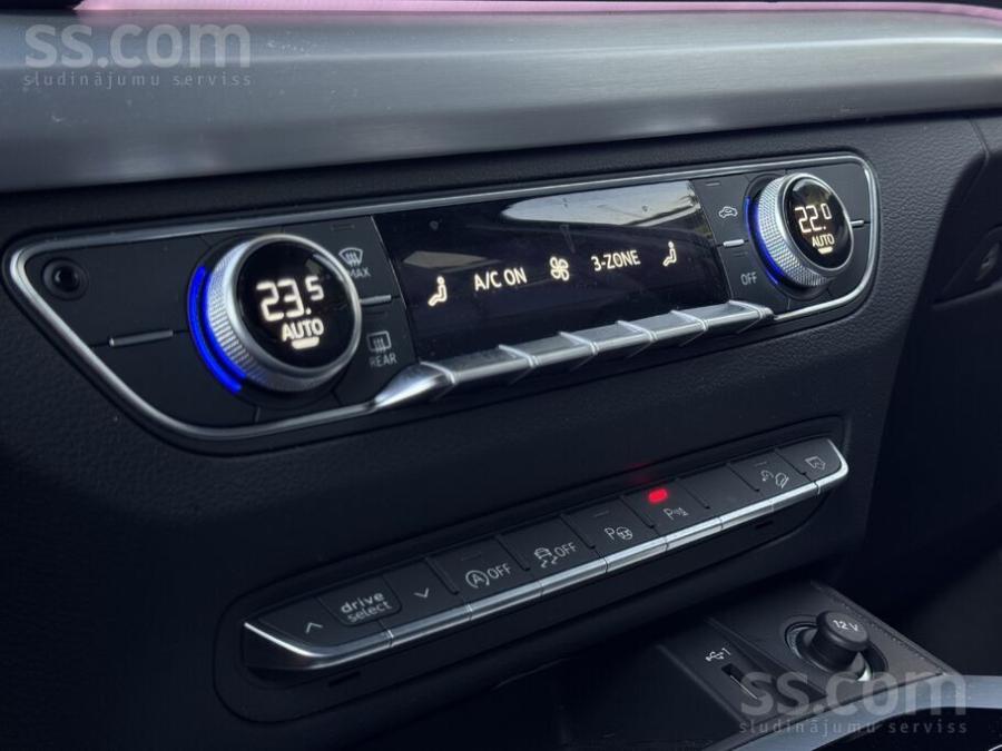 Pelēks Audi Q5 2023 Valmiera, ar dzinēja tilpumu 2.00 L un nobraukumu 164 tūkst. km par 28900 €, foto 19 vietnē AUTOMOTO.COM.LV