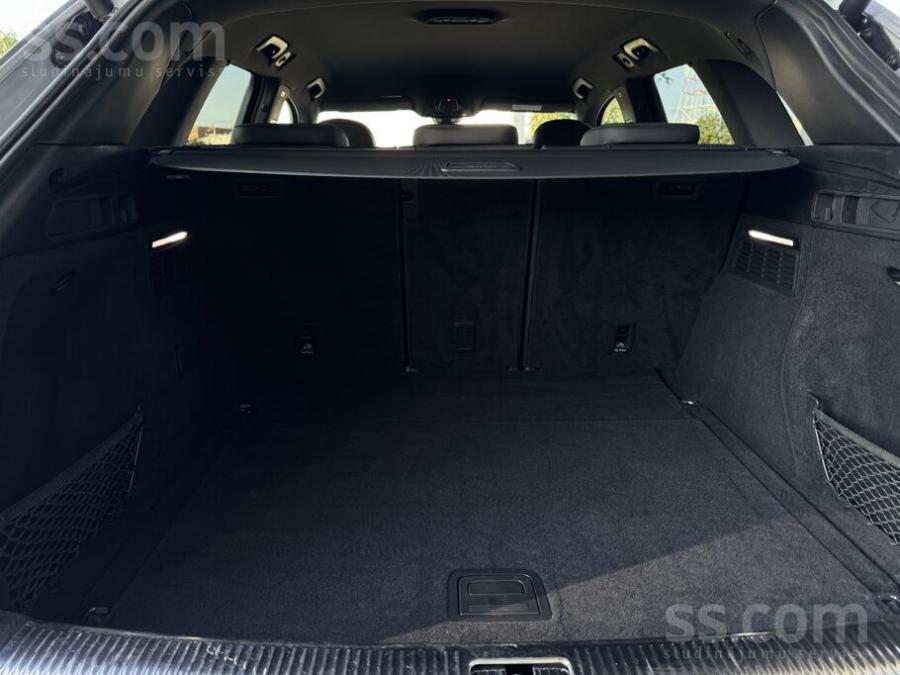 Pelēks Audi Q5 2023 Valmiera, ar dzinēja tilpumu 2.00 L un nobraukumu 164 tūkst. km par 28900 €, foto 26 vietnē AUTOMOTO.COM.LV