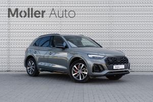 Серый Ауди Ку 5 2023 в Марупе, объемом двигателя 2.00 л и пробегом 17 тыс. км за 42050 €, фото 3 на AUTOMOTO.COM.LV