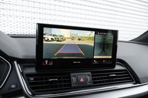 Серый Ауди Ку 5 2023 в Марупе, объемом двигателя 2.00 л и пробегом 17 тыс. км за 42050 €, фото 14 на AUTOMOTO.COM.LV
