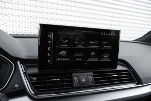 Серый Ауди Ку 5 2023 в Марупе, объемом двигателя 2.00 л и пробегом 17 тыс. км за 42050 €, фото 15 на AUTOMOTO.COM.LV