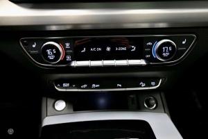Серый Ауди Ку 5 2023 в Вильнюс, объемом двигателя 1.98 л и пробегом 122 тыс. км за 37900 €, фото 12 на AUTOMOTO.COM.LV