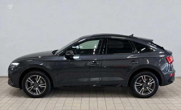 Ауди Ку 5 2023 в Каунас на AUTOMOTO.COM.LV Серый Ауди Ку 5 2023 в Каунас, объемом двигателя 1.98 л и пробегом 66 тыс. км за 37500 €, фото 4 на AUTOMOTO.COM.LV
